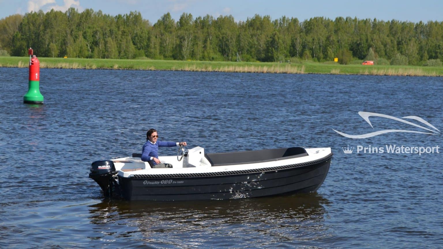 Nieuwe boten | Prins Watersport | sloep, sloepen, boot,