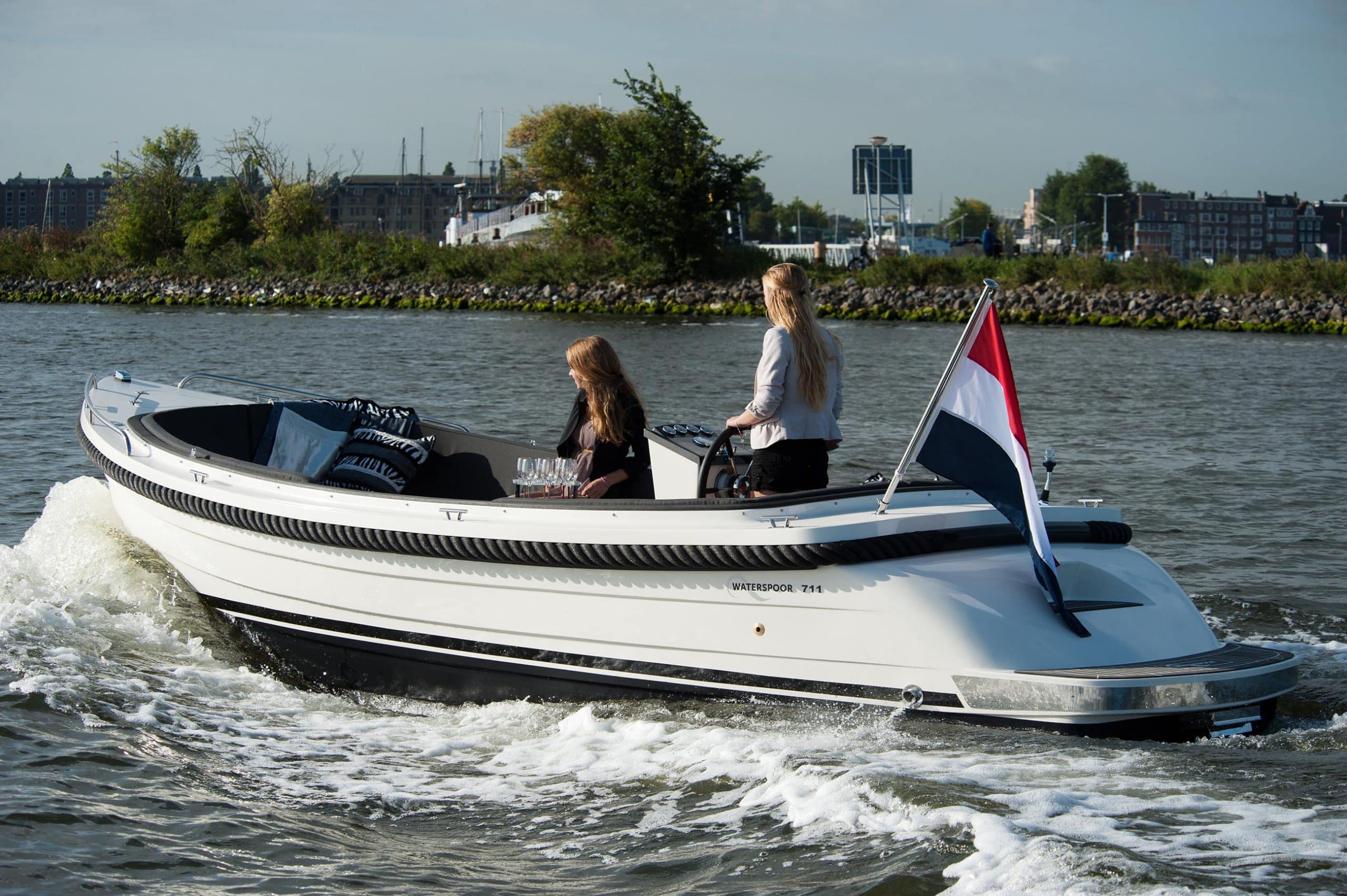 Waterspoor | Prins Watersport | sloep, motorboot, sloep kopen, sloepen