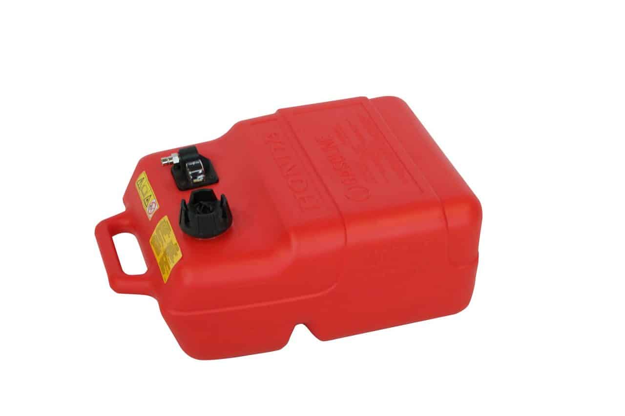 Extra tank Honda/Suzuki 24 liter [125] | Prins Watersport