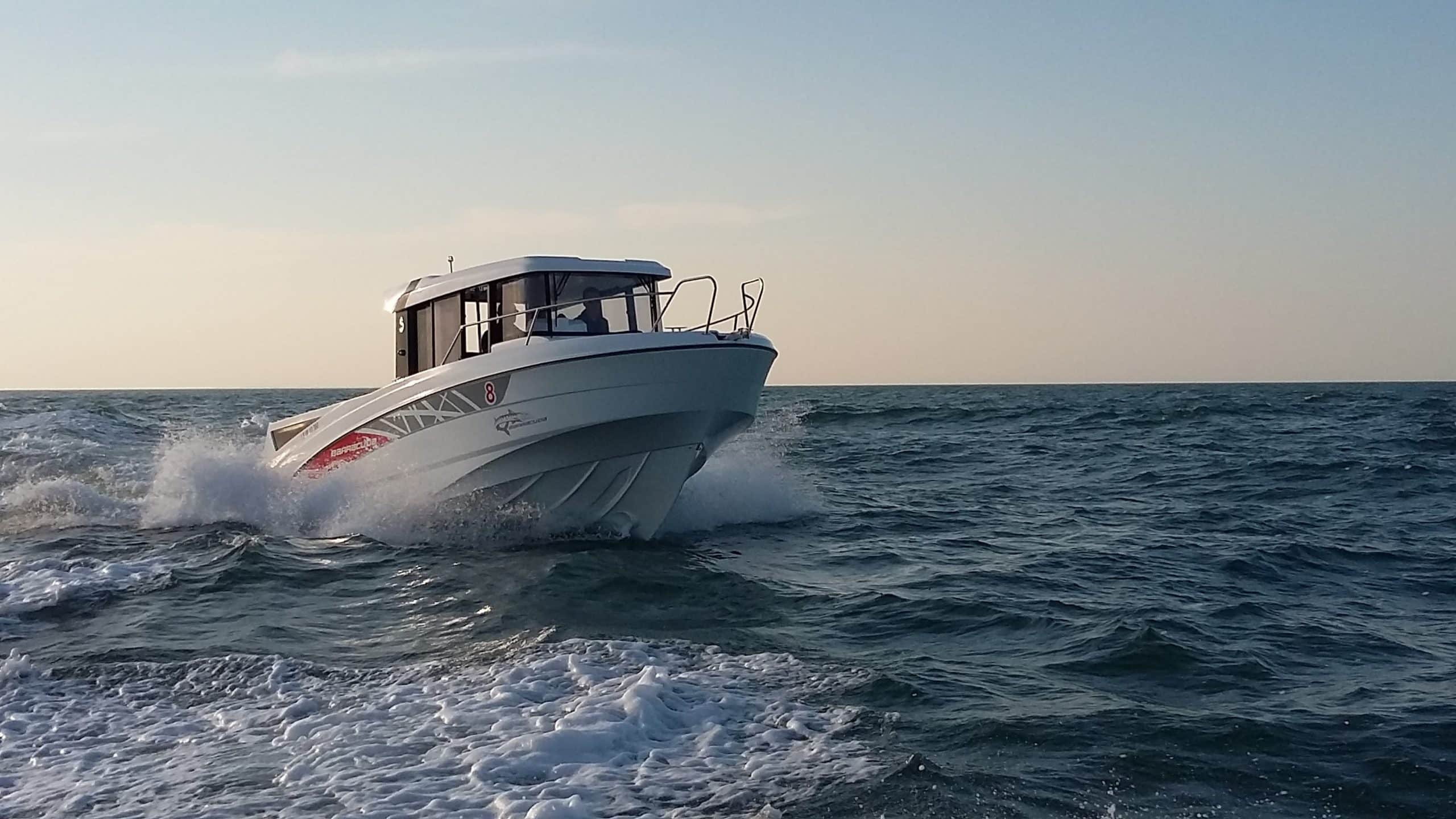 Beneteau Barracuda 8 | Prins Watersport