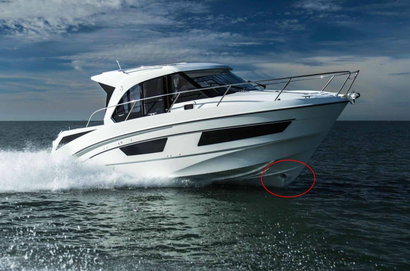 Boegschroef [2698 Antares 9] | Prins Watersport