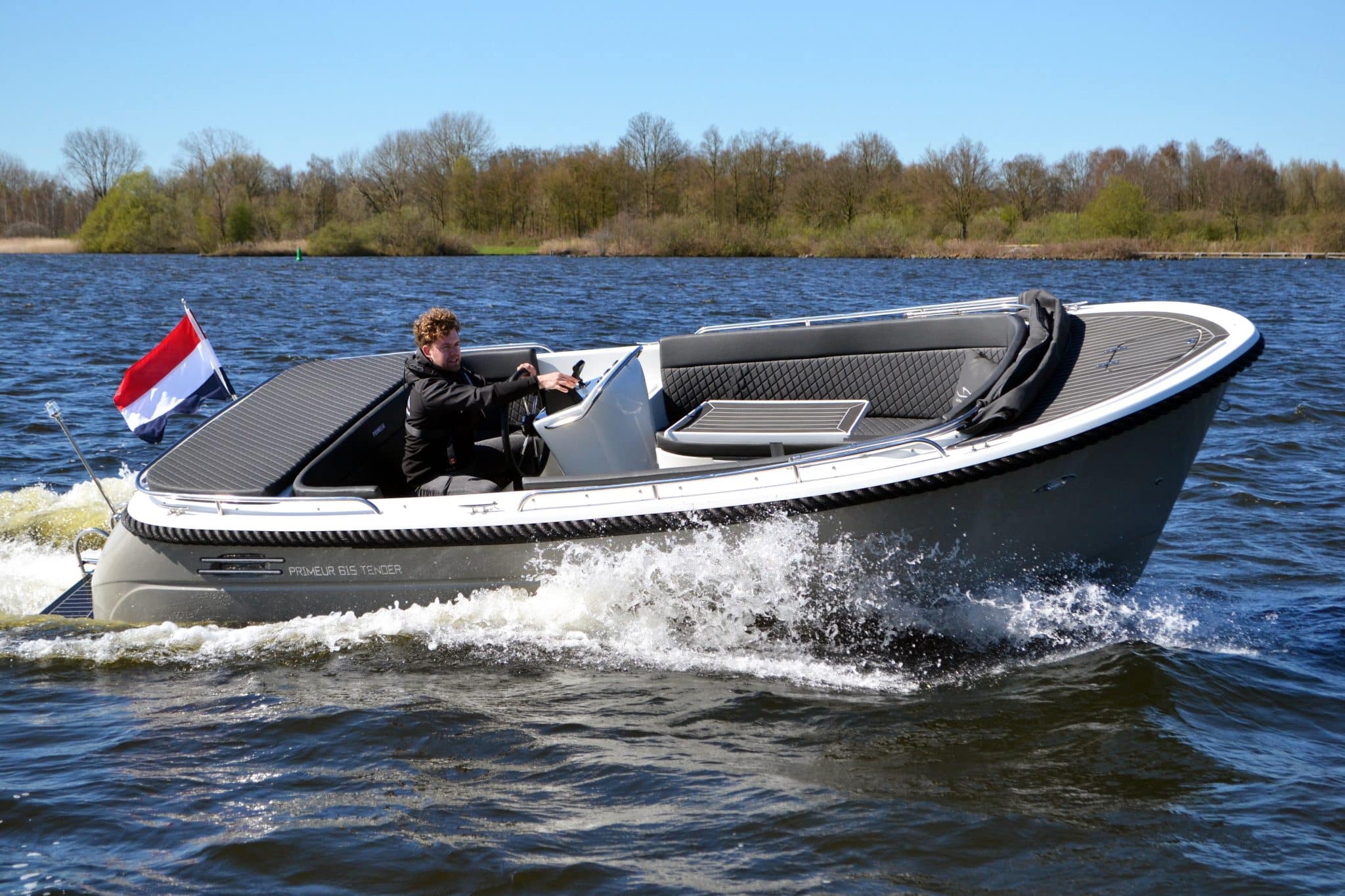 Nieuwe boten | Prins Watersport | sloep, sloepen, boot,
