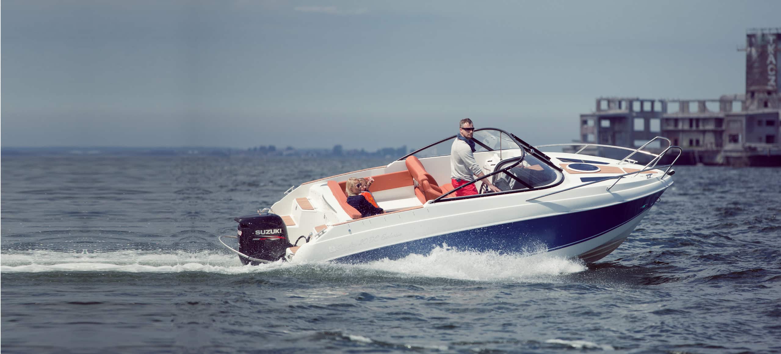 Prins 580 Cabin | Prins Watersport
