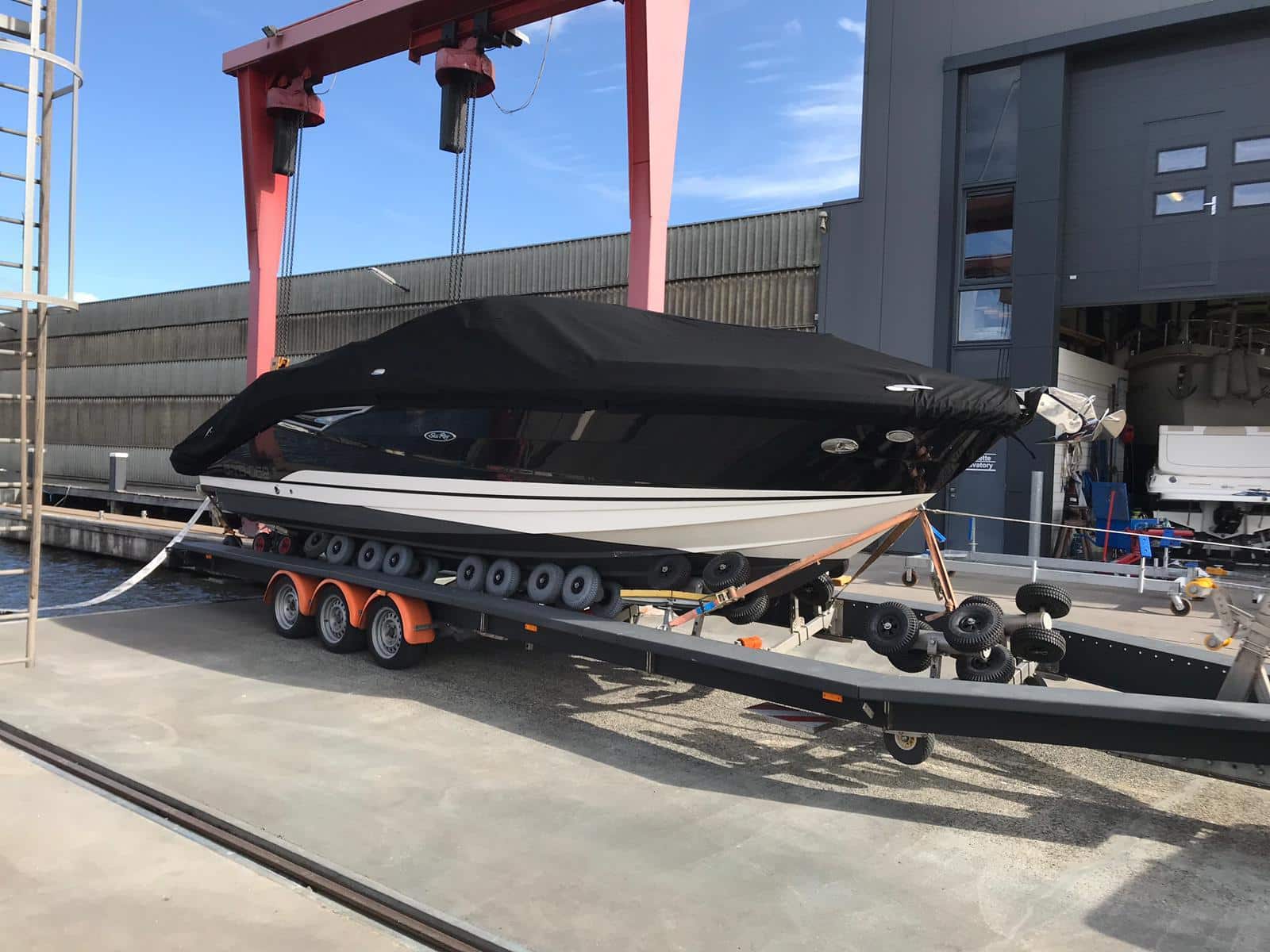 Sea Ray 3 | Prins Watersport