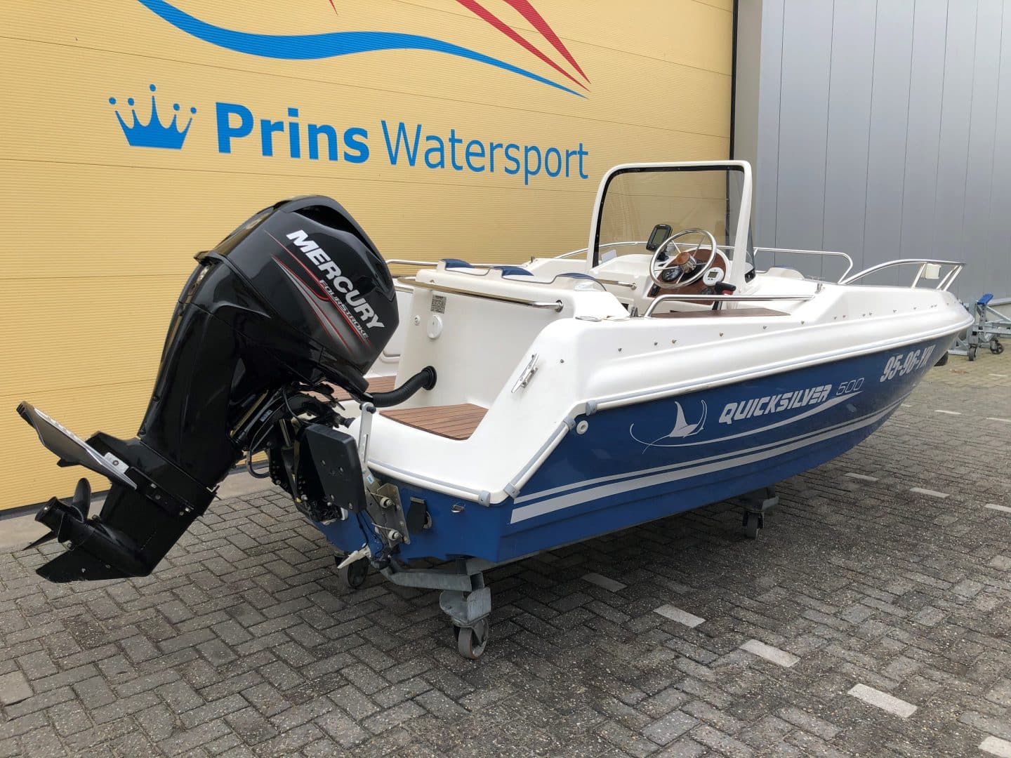 Quicksilver-500-commander (3) | Prins Watersport