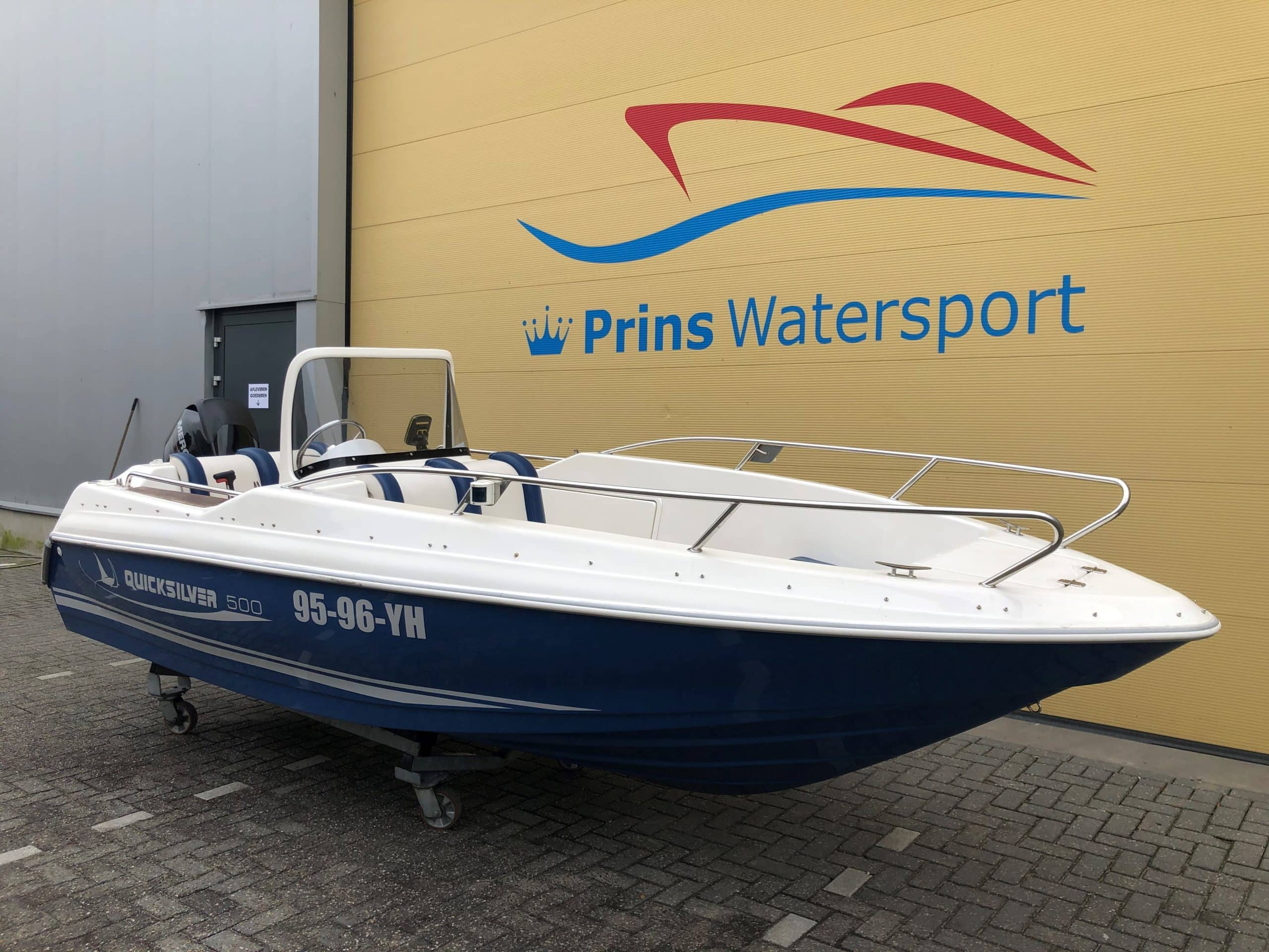 Quicksilver-500-commander (4) | Prins Watersport