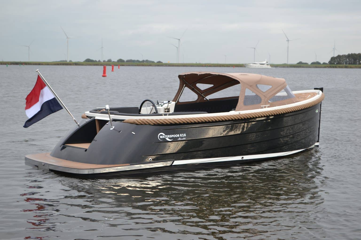 Waterspoor | Prins Watersport | sloep, motorboot, sloep kopen, sloepen