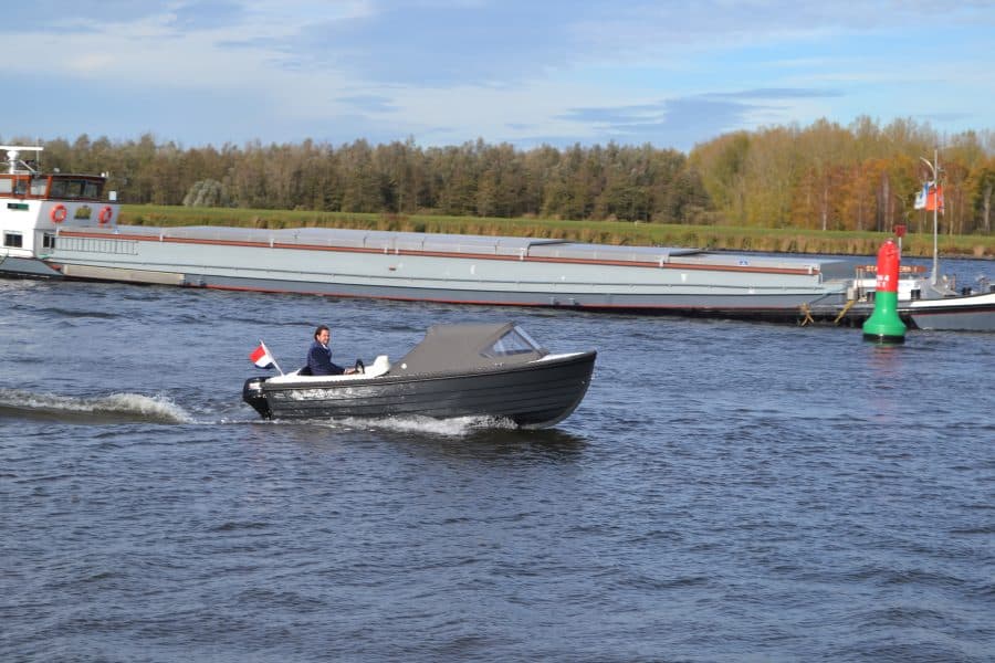 Nieuwe boten | Prins Watersport | sloep, sloepen, boot,